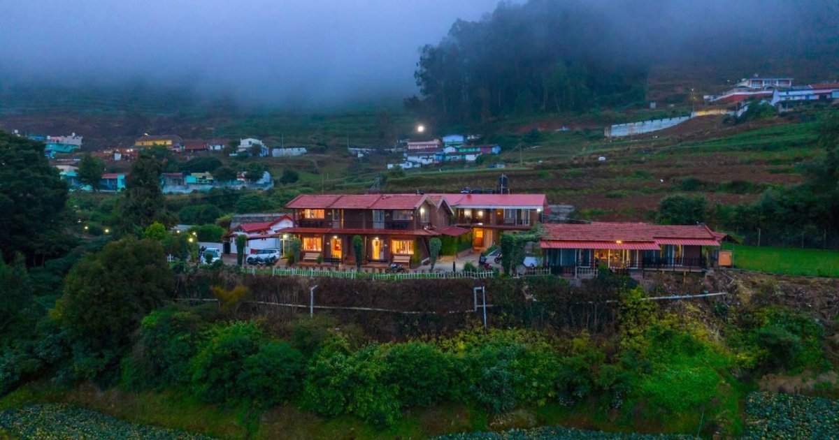 Silent Valley Ooty Resort by VOYE HOMES in Ooty | 2025 Updated prices ...
