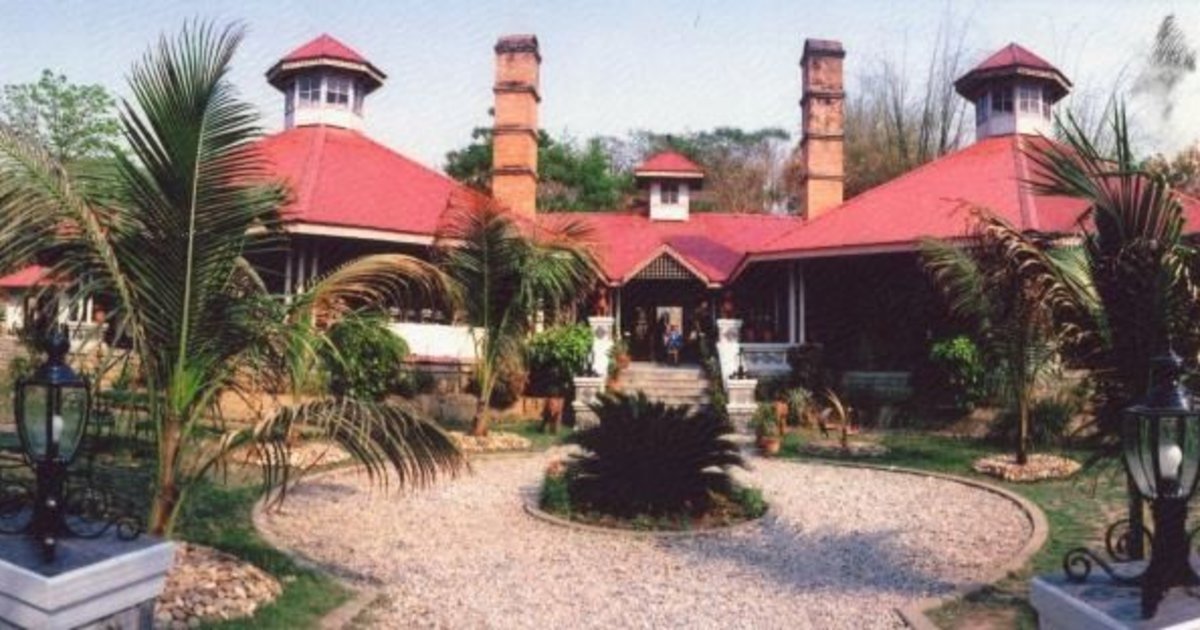 Riverside Springs Resort in Darechok | 2025 Updated prices, deals ...