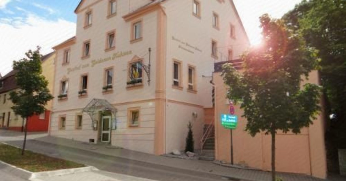 Hotel-Restaurant Zum Goldenen Hahnen in | 2025 Updated prices, deals ...