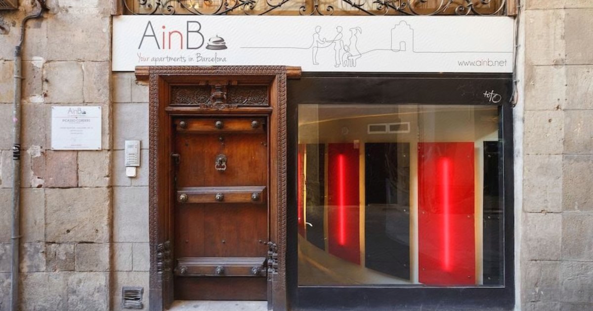 Ainb Picasso-Corders Apartments in Barcelona | 2025 Updated prices ...