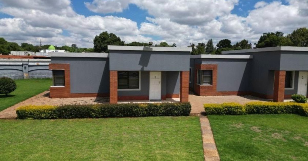 Mafini Villa in City of Tshwane Metropolitan Municipality | 2026 ...
