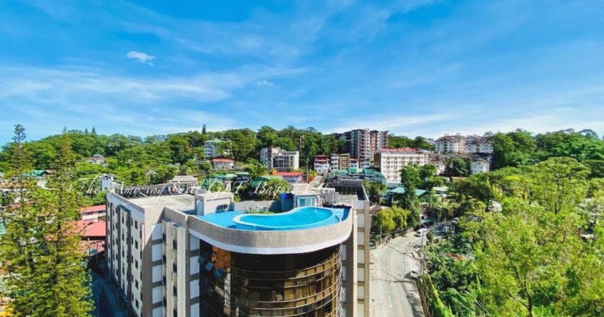 Goshen Land Towers Baguio in Baguio | 2026 Updated prices, deals ...