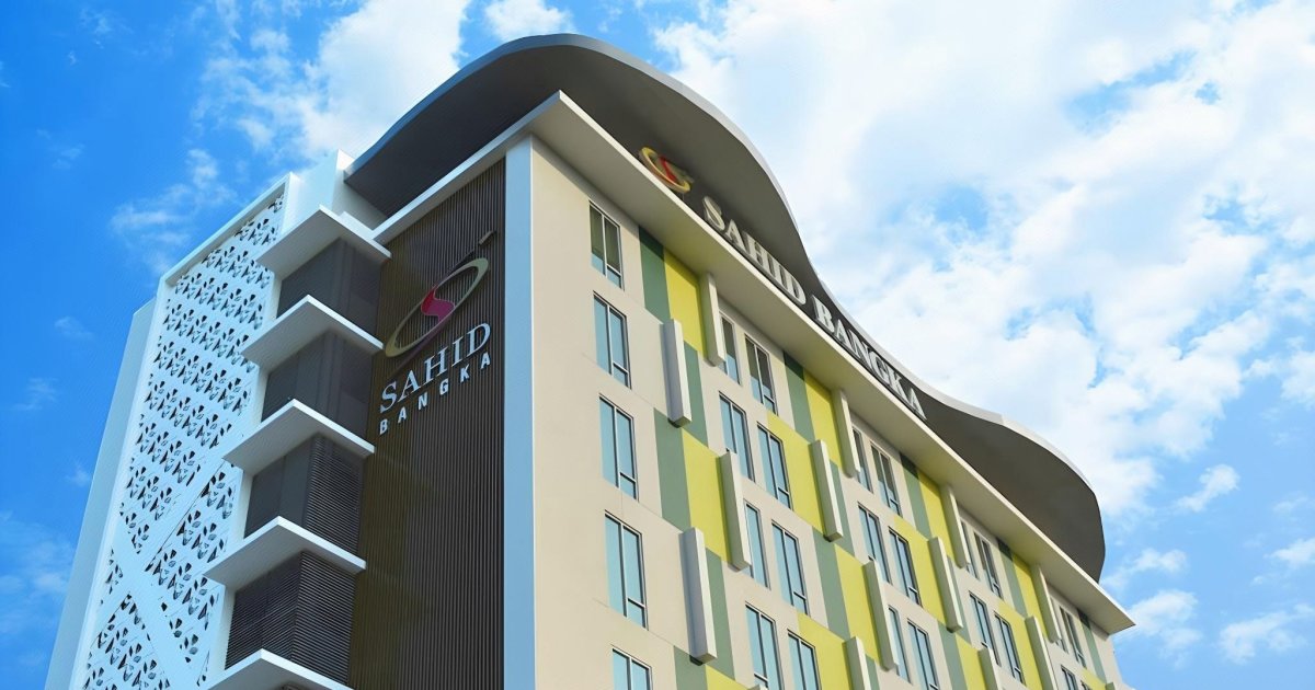 GRAND SAFRAN HOTEL di Pangkalpinang | Harga terbaru 2026, promo - Klook ...