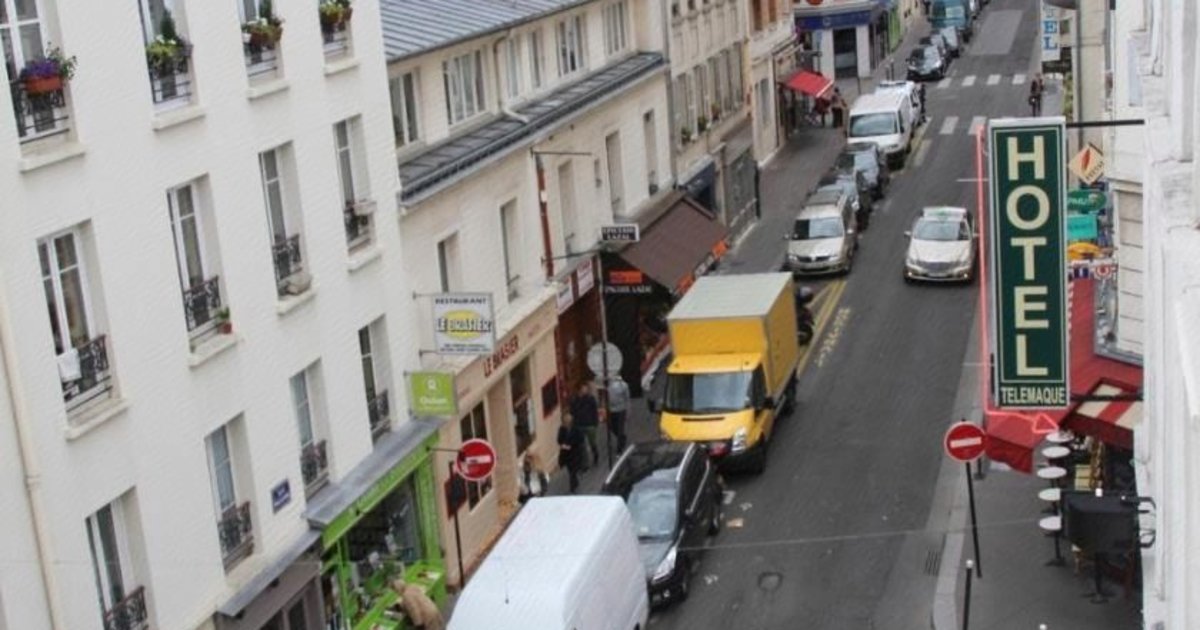 Hotel Telemaque in Paris | 2025 Updated prices, deals - Klook United States