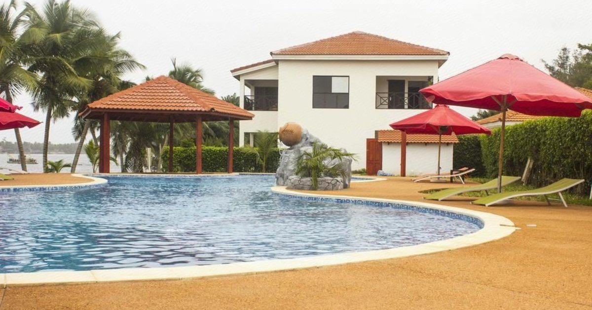 Hotel Akwa Beach in Adiaké | 2025 Updated prices, deals - Klook United ...