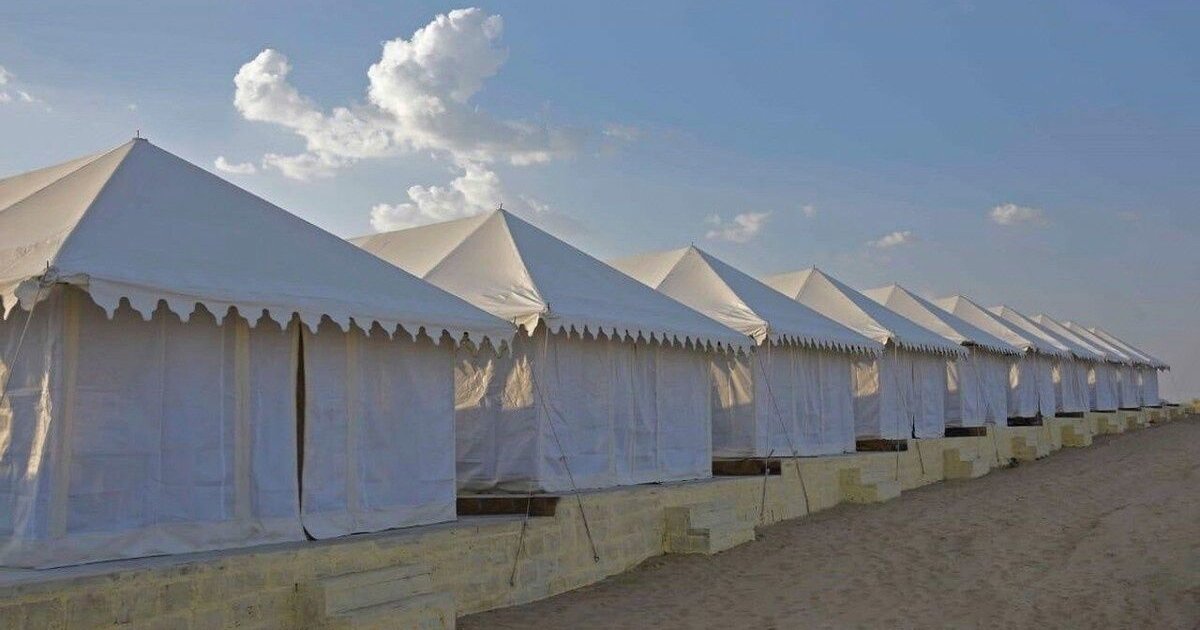 Classic Fort Desert Camp in Jaisalmer | 2025 Updated prices, deals ...