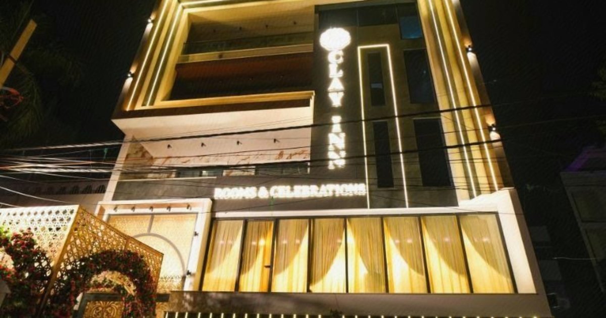 Clay Inn Hotels - Paschim Vihar in West Delhi | 2025 Updated prices ...