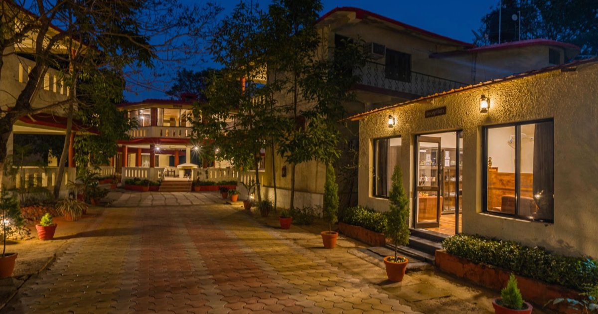 Grand Tiger Resort in Balaghat | 2026 Updated prices, deals - Klook ...
