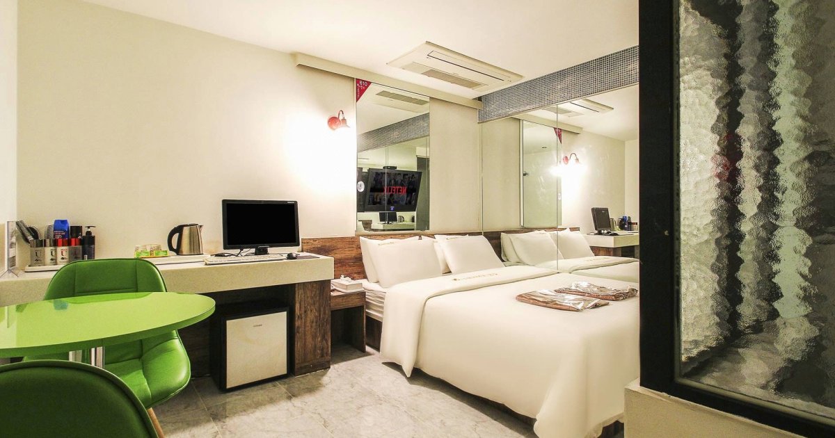 Incheon (Bupyeong) Ppeullang in Incheon | 2025 Updated prices, deals ...