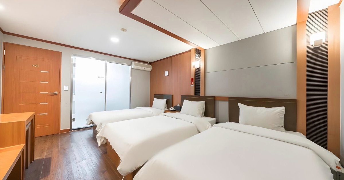 Hotel J Suwon in Gyeonggi-do | 2025 Updated prices, deals - Klook ...
