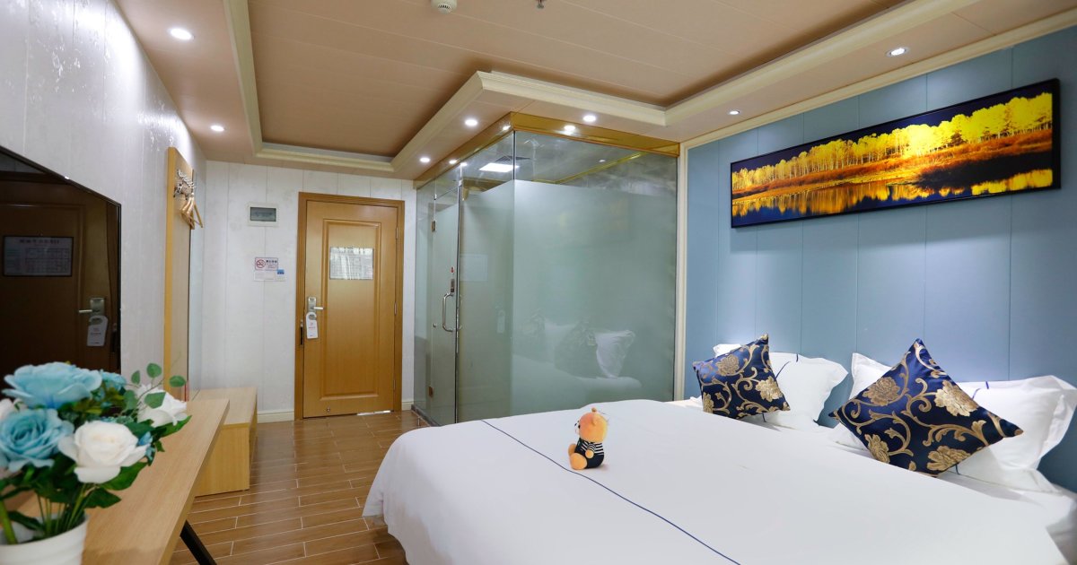 Jinheng Hotel in Shenzhen City | 2025 Updated prices, deals - Klook ...