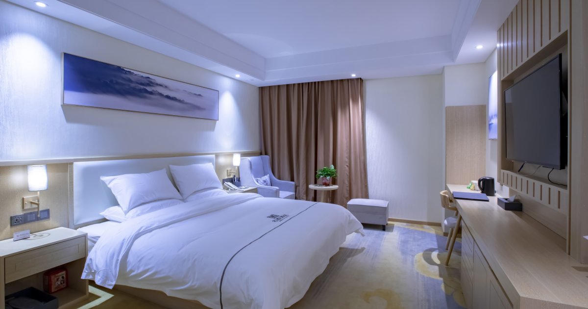 Mingdu Hotel in Luohe | 2026 Updated prices, deals - Klook United States