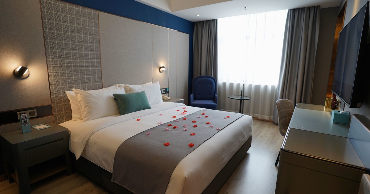 LANO Hotel Hebei Shijiazhuang Luquan District East Longquan Road in ...