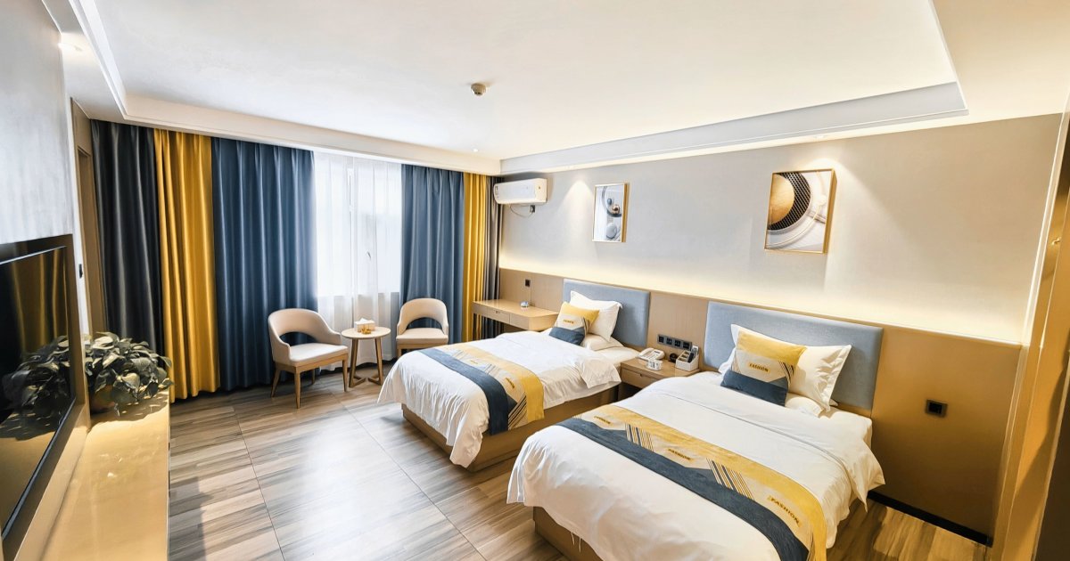 Longxi Zhiyi Boutique Hotel in Dingxi City | 2025 Updated prices, deals ...