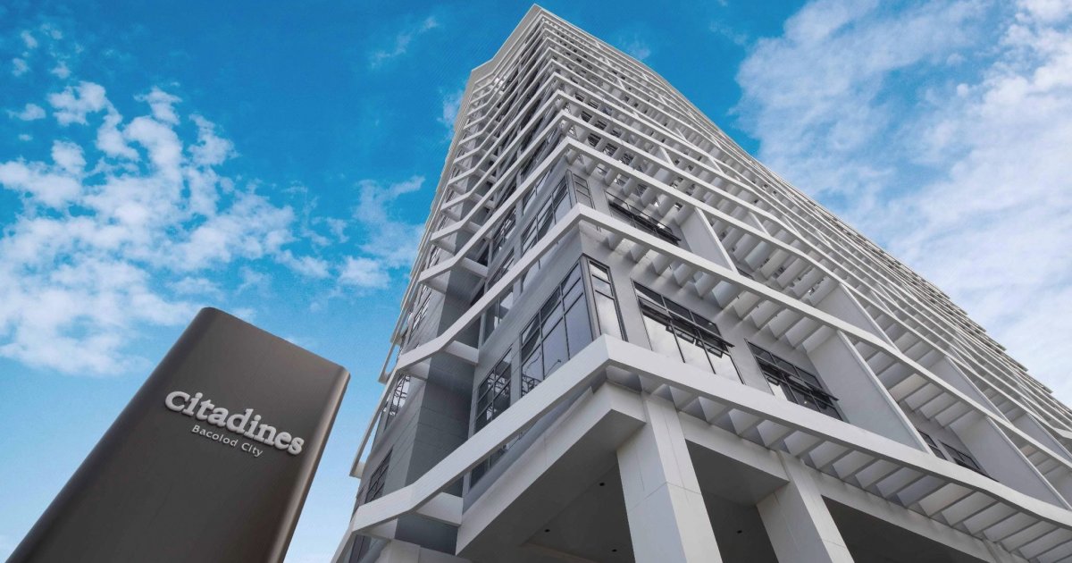 Citadines Bacolod City in Bacolod | 2025 Updated prices, deals - Klook ...