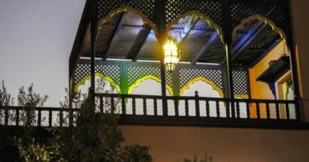 Le Bleu House in Al Haouz Province | 2025 Updated prices, deals - Klook ...