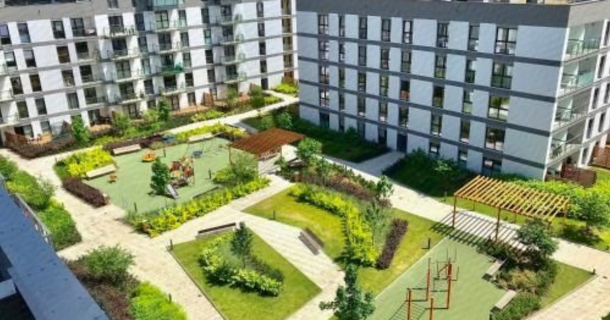 Apartments Rondo Wiatraczna by Renters in Warsaw | 2025 Updated prices ...