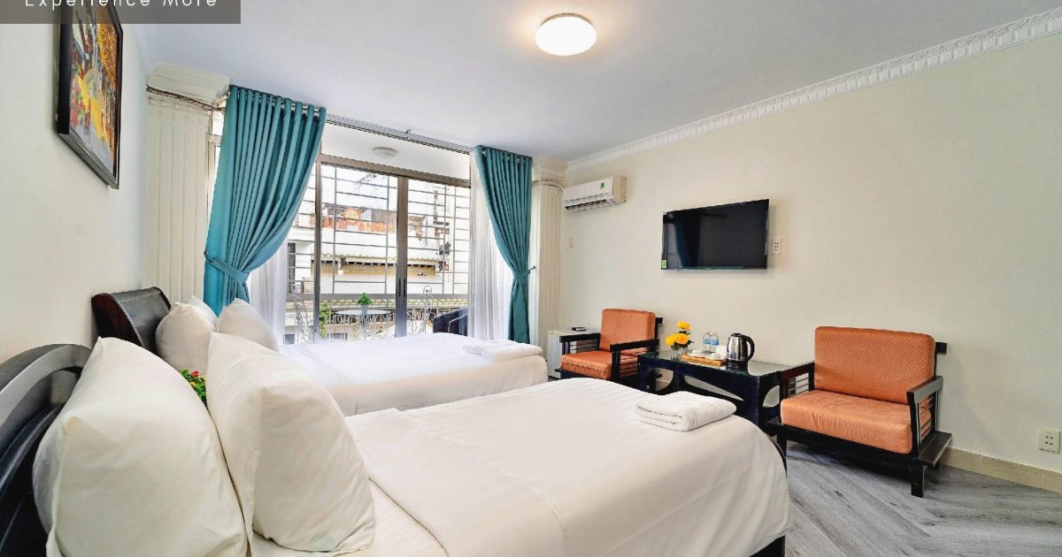 HANZ Boutique Hotel in Ho Chi Minh City | 2025 Updated prices, deals ...