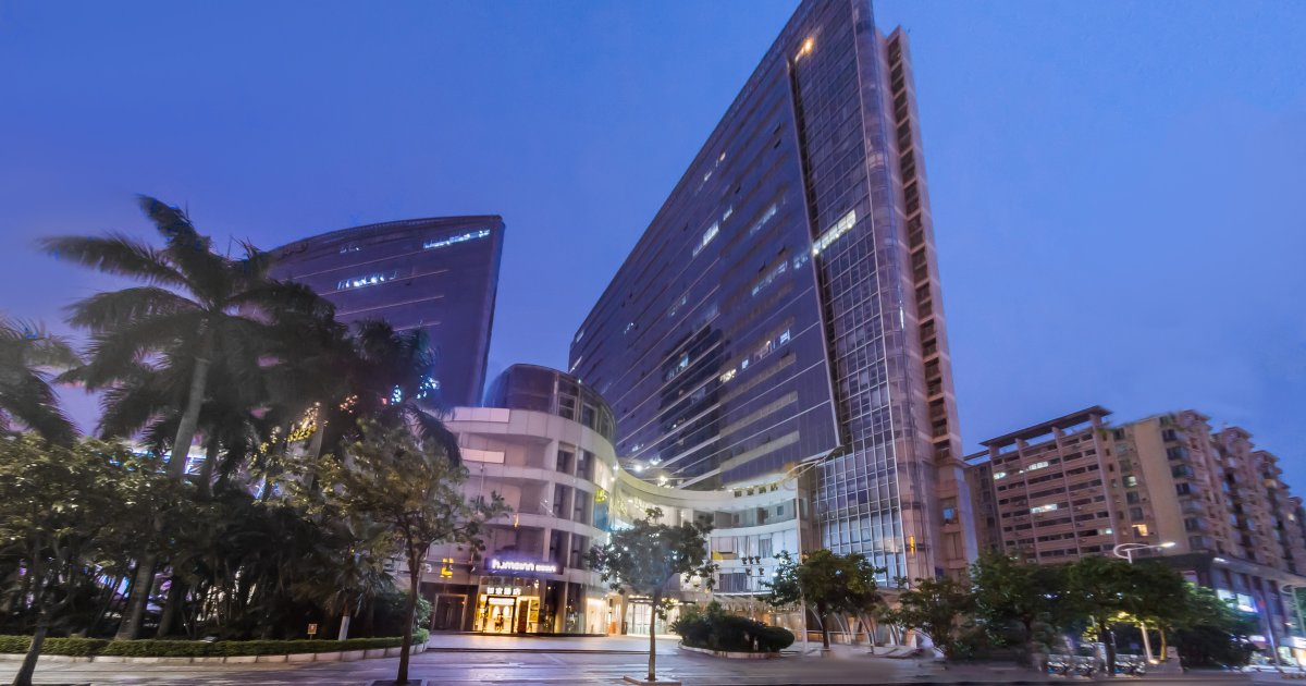 Home·NEO Hotel (Guangzhou Exhibition Center Pazhou Metro Station) in ...