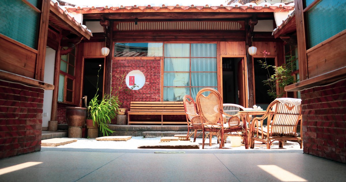 泉州Shangqinglou Qing Dynasty Courtyard Inn｜2026年最新訂房優惠價 - Klook 客路台灣