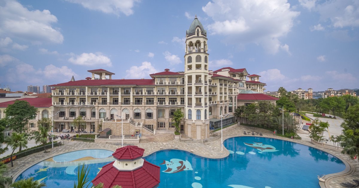 pearllake hotel in Jiangmen | 2026 Updated prices, deals - Klook ...