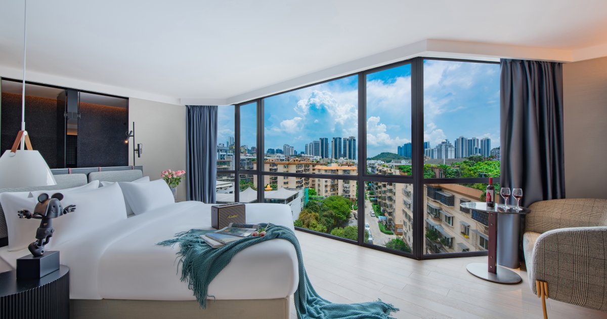 Shenzhen Shekou Sea World RANY Hotel in Shenzhen | 2026 Updated prices ...