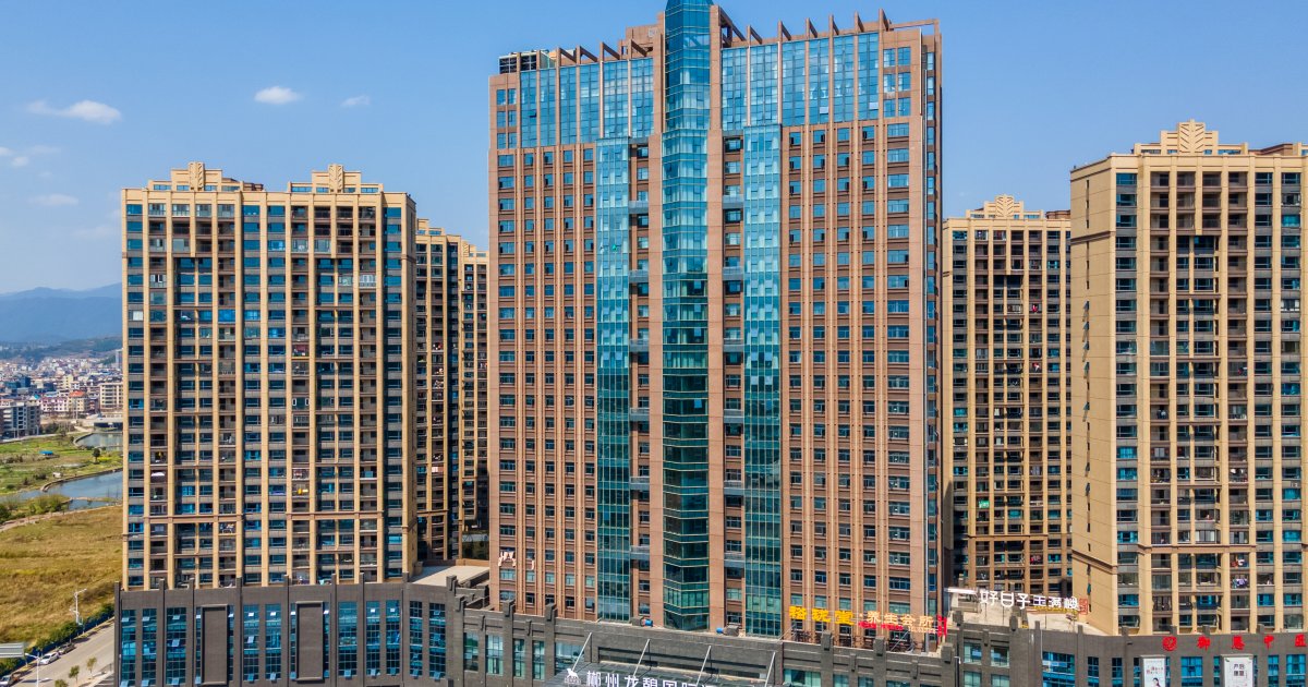Longqi International Hotel in Chenzhou City | 2025 Updated prices ...