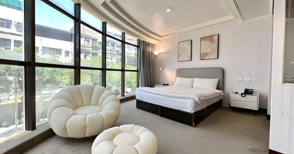 Meworld Hotel-Sanchong in New Taipei | 2025 Updated prices, deals ...