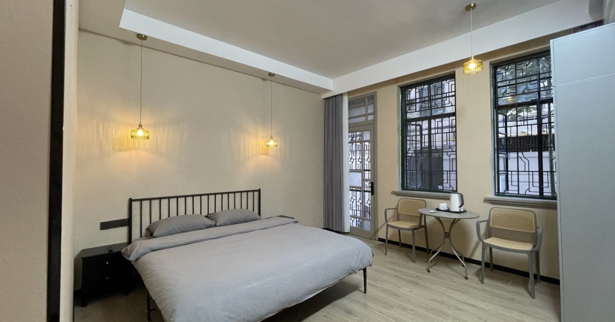 Houmujia Apartment (Shanghai Ruijin Hospital Branch) in Shanghai | 2026 ...
