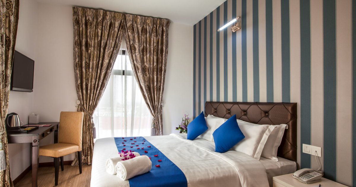 Koho Hotel - Johor Bahru in Johor Bahru | 2026 Updated prices, deals ...