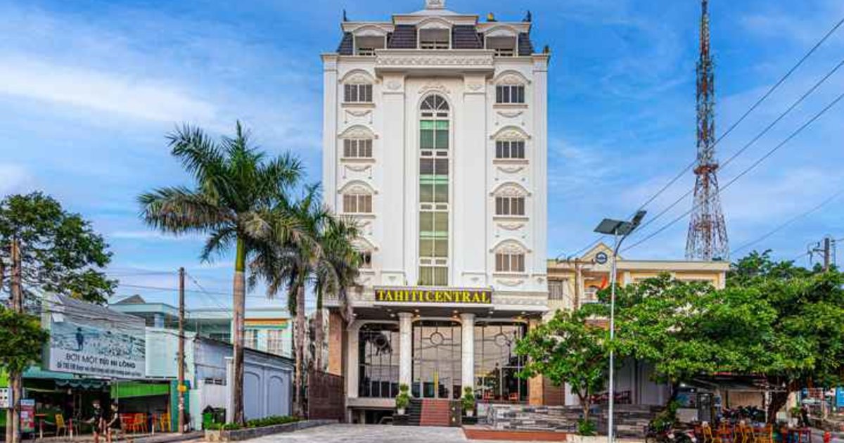 Tahiti Central Sea View Phu Quoc Hotel in Phu Quoc | 2026 Updated ...