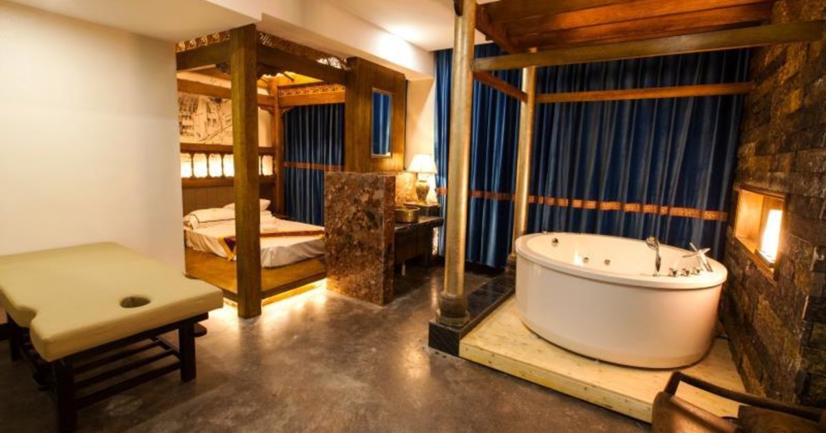 Xiangfu International Hot Spring Hotel in Zhangjiajie City | 2025 ...