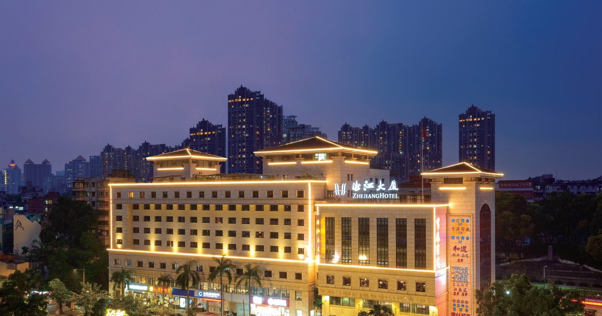 Zhejiang Hotel in Guangzhou | 2026 Updated prices, deals - Klook United ...