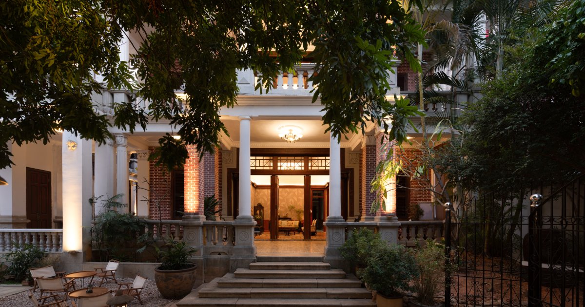 Xiamen Qian Mansion-1929 (Zhongshan Road Maternity and Child Zhenhai ...