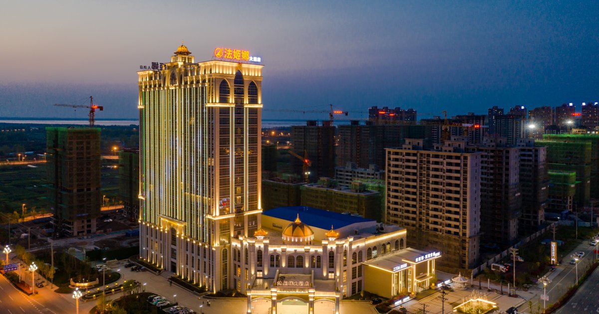 FAJINA HOTEL ในLu'an City | ราคาและดีลใหม่ในปี 2025 - Klook ไทย