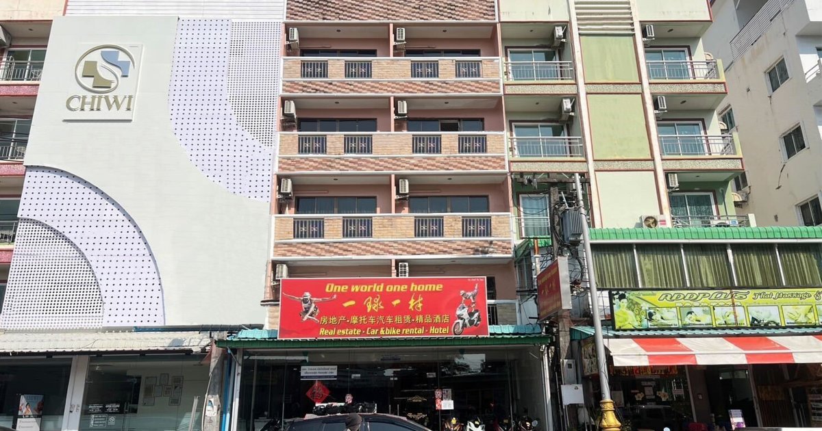 One World One Home Patong 1 in Phuket Province | 2025 Updated prices ...