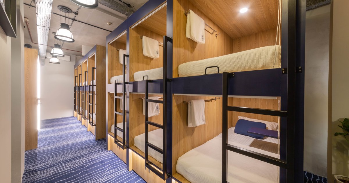 Bluewaters Female-Only Hostel in Singapore | 2026 Updated prices, deals ...