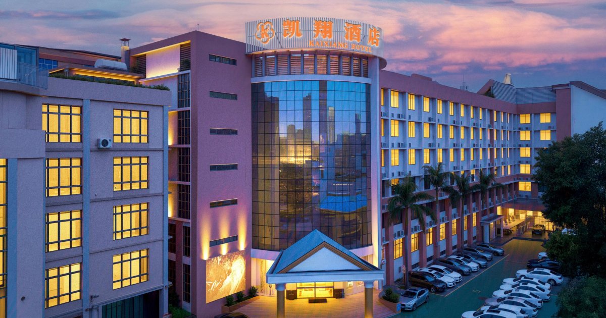 Kaixiang Hotel Guangzhou Chimelong Resort Branch in Guangzhou City ...