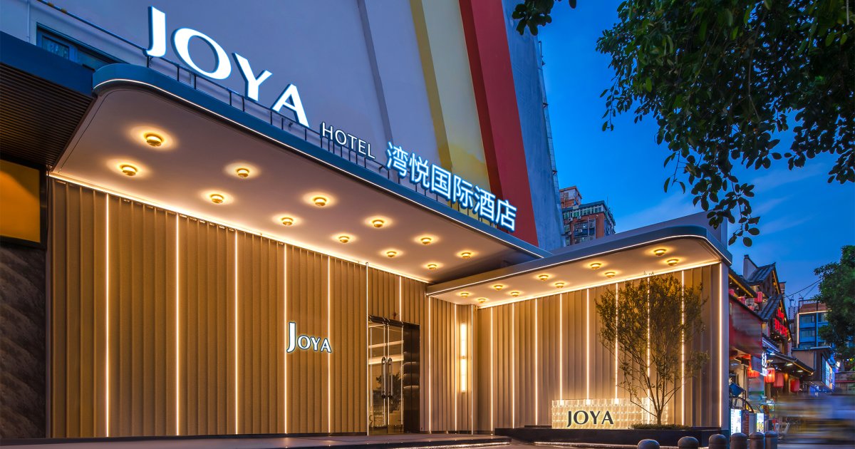 Bay Joy International Hotel in Shenzhen City | 2026 Updated prices ...