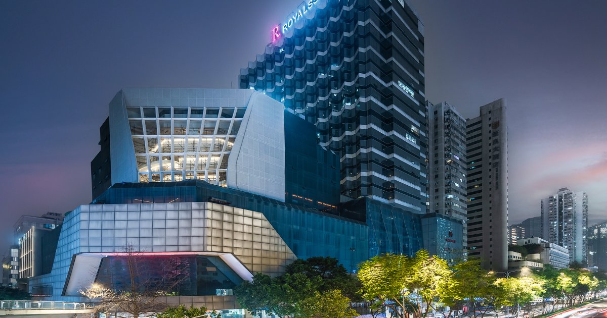 R ROYALSS HOTEL in Chengdu City | 2026 Updated prices, deals - Klook ...