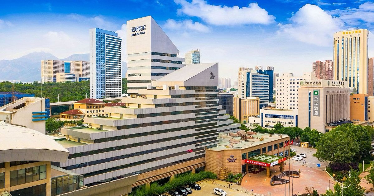 Inn Fine Hotel in Dalian City | 2025 Updated prices, deals - Klook ...
