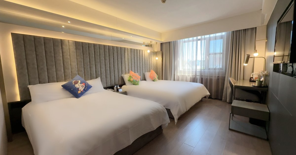 Piao Home Inn (Beijing Qianmen Dashilan) in Beijing | 2026 Updated ...