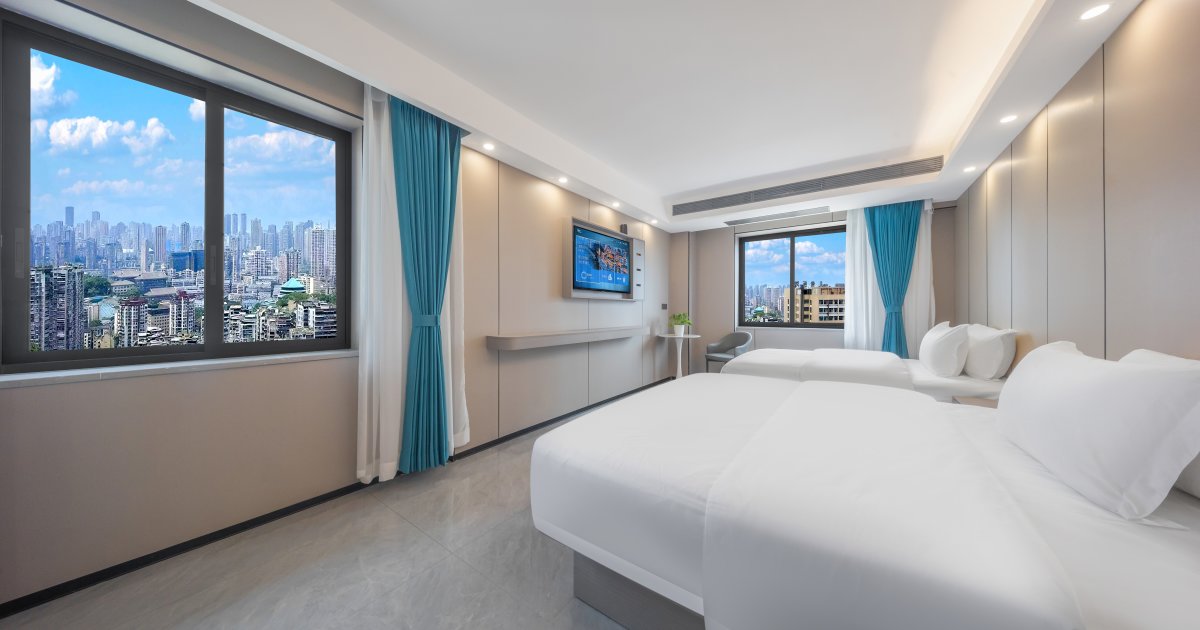 Hello Tomorrow Hotel in Chongqing | 2026 Updated prices, deals - Klook ...