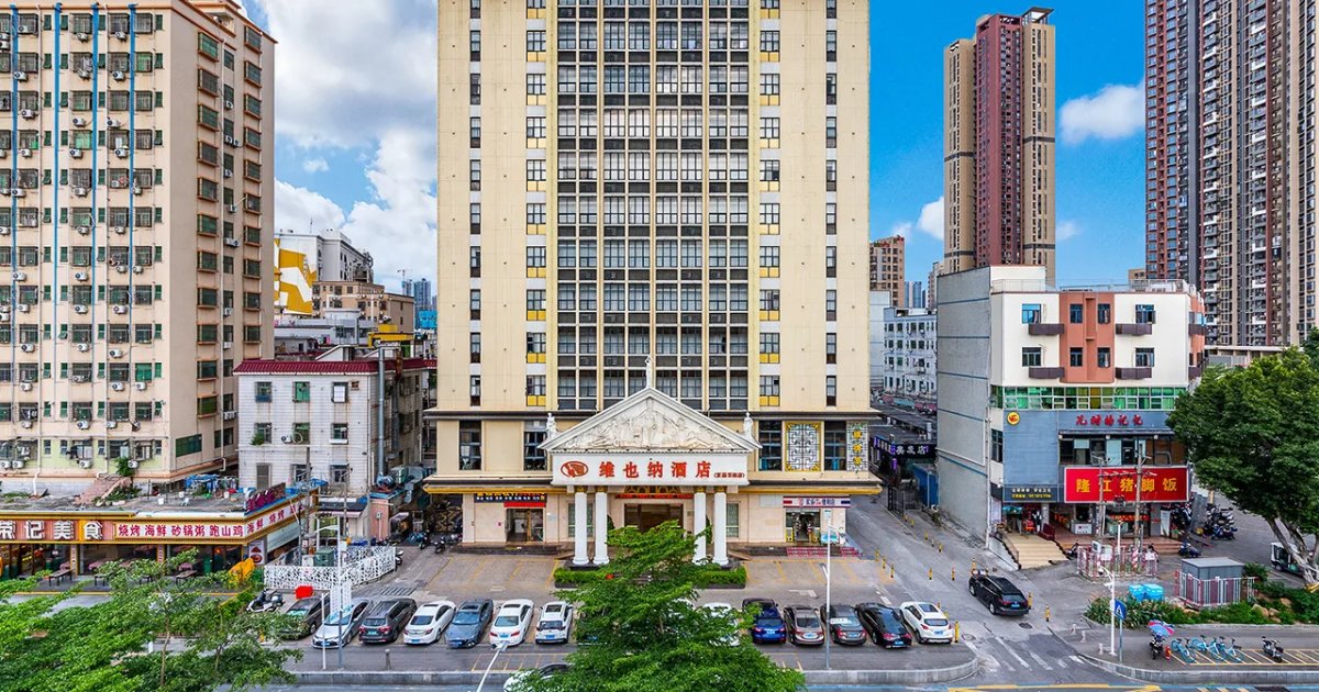 Vienna Hotel(Shenzhen Shajing Jingji Baina) in Shenzhen City | 2026 ...