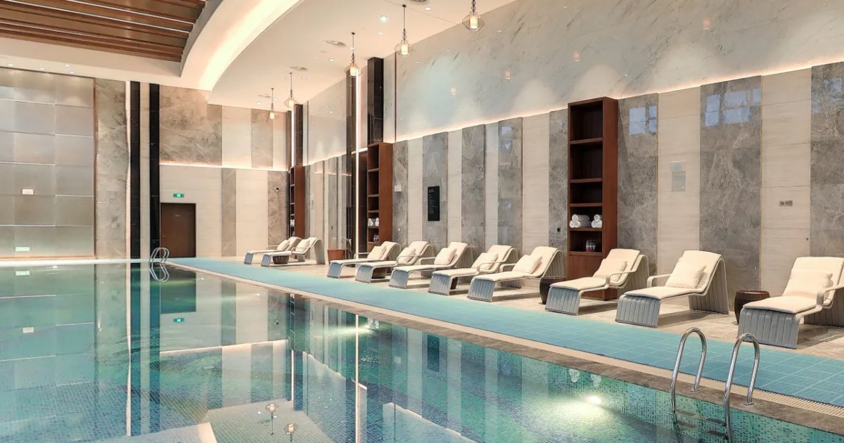 Barony Park Hotel Qingdao Airport in Qingdao City | 2026 Updated prices ...