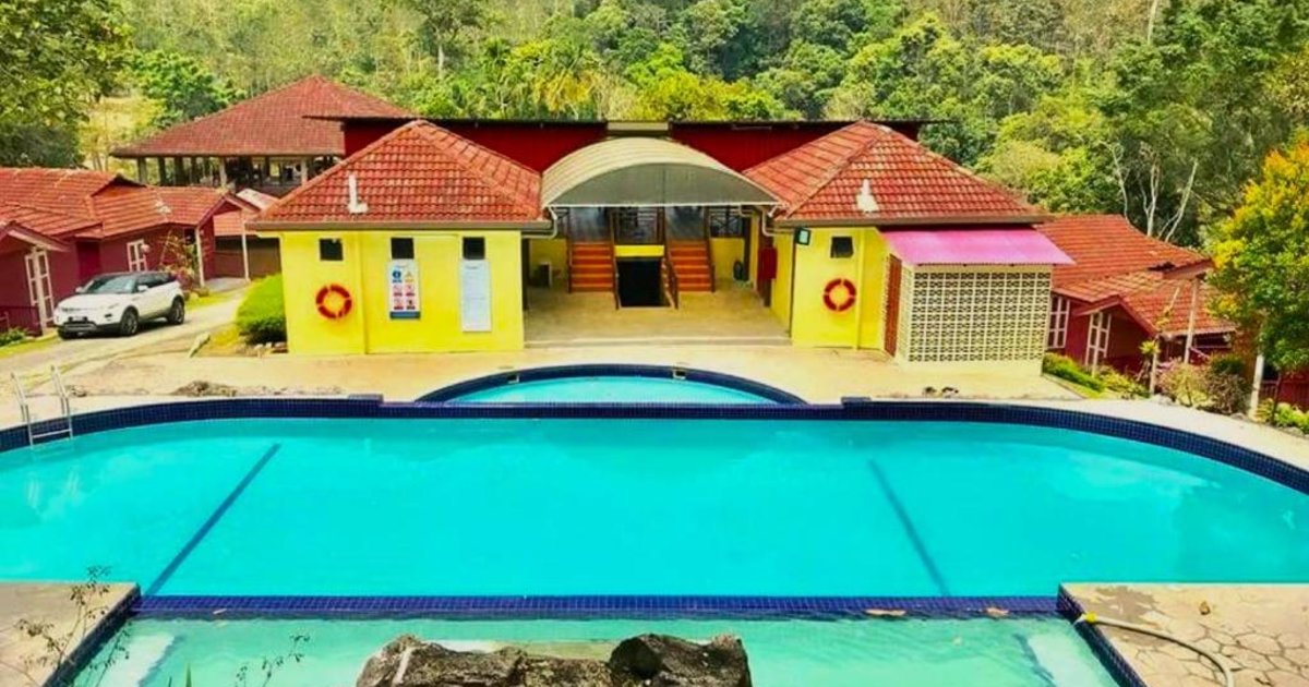 Lilla Hilltop Retreats Janda Baik in Janda Baik | 2025 Updated prices ...