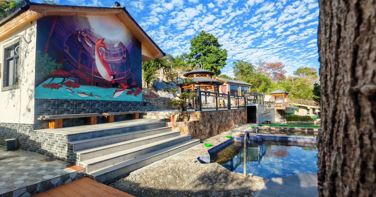 Ketianxia Hot Spring Resort in Longyan | 2026 Aktualisierte Preise ...