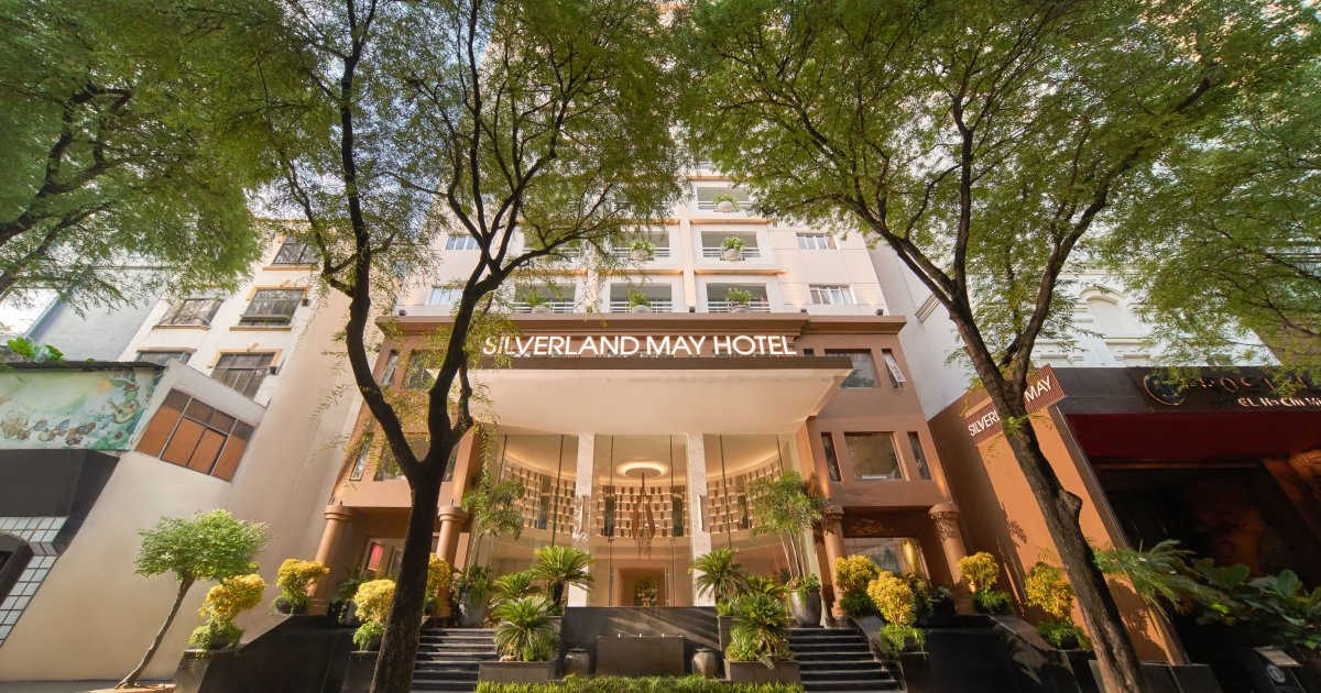 Silverland May Hotel in Ho Chi Minh | 2026 Updated prices, deals ...