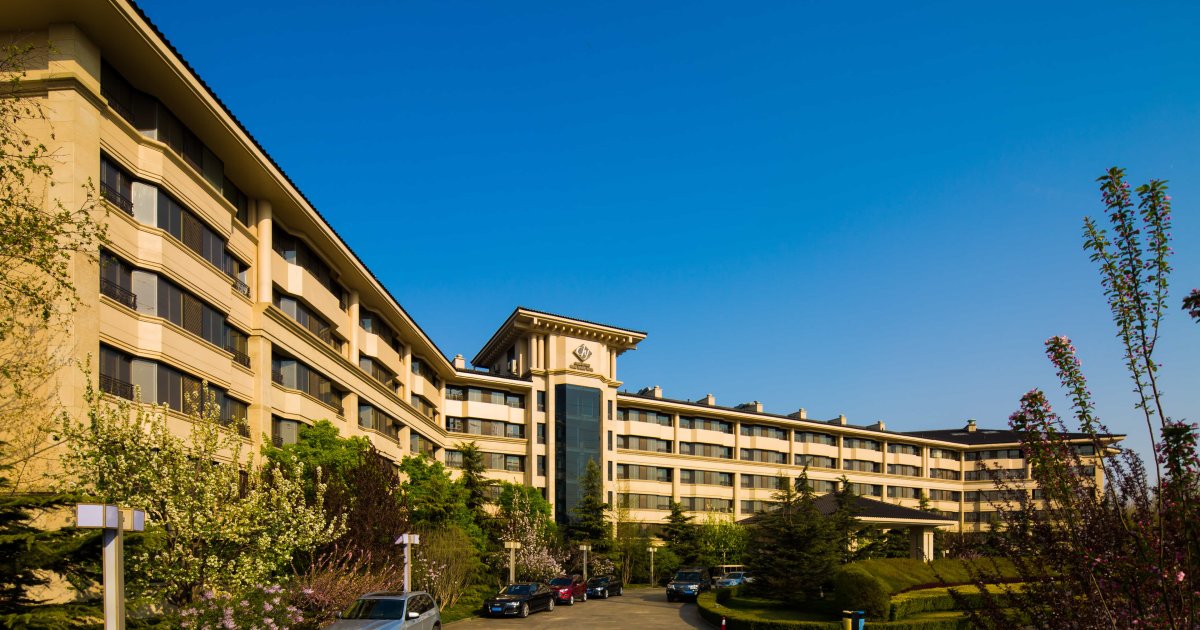 Chun Hui Yuan Resort in Beijing | 2026 Updated prices, deals - Klook ...