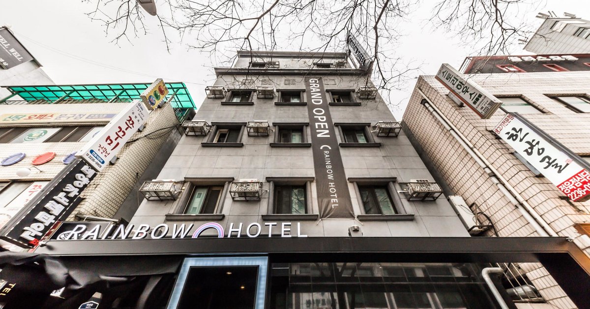 Sindang Rainbow Hotel in Seoul | 2026 Updated prices, deals - Klook ...